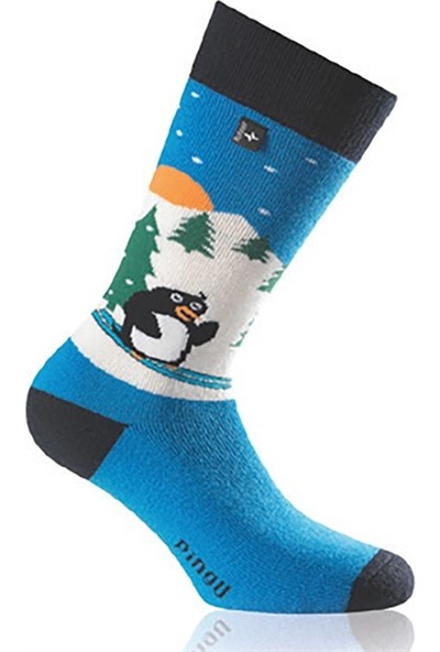 Rohner Pinguin Çocuk Kayak Çorap