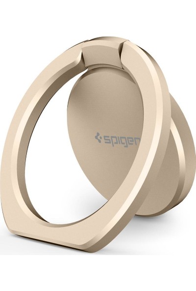 Spigen Style Ring POP Selfie Yüzüğü / Araç Tutacağı / Stand Champagne Gold - 000SR21958 Spigen Style Ring POP Selfie Yüzüğü / Araç Tutacağı / Stand Champagne Gold - 000SR21958