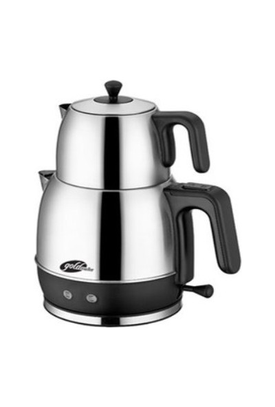 GoldMaster GM-7320 2200W Fulya Çay Makinesi GoldMaster GM-7320 2200W Fulya Çay Makinesi