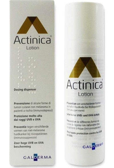 DAYLONG Actinica 80 gr Güneş Koruma Kremi