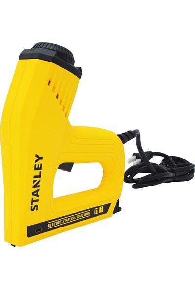 Stanley St6tre550 Elektrikli Zımba Ve Çivi Tabancası