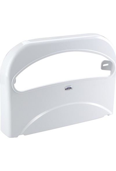 Awion KKDB127 Klozet Kapak Örtüsü Dispenseri Beyaz