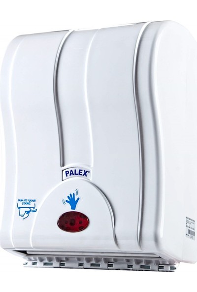 Palex 3491-0 Prestij Otomatik Havlu Dispenseri 21 CM Beyaz Palex 3491-0 Prestij Otomatik Havlu Dispenseri 21 CM Beyaz