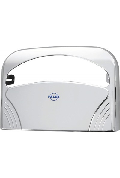 Palex 3460-K Klozet Kapak Örtüsü Dispenseri Krom Kaplama