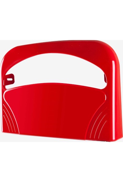 Palex 3460-B Klozet Kapak Örtüsü Dispenseri Kırmızı