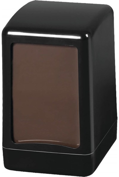 Palex 3474-3 Masa Üstü Peçete Dispenseri Ağır Siyah