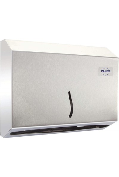 Palex 3802-1 Krom Z Katlama Havlu Dispenseri 200'lü Palex 3802-1 Krom Z Katlama Havlu Dispenseri 200'lü