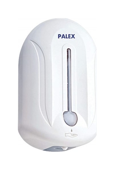 Palex 3814-3 Sensörlü Dezenfektan Dispenseri Pilli 1100 ML Palex 3814-3 Sensörlü Dezenfektan Dispenseri Pilli 1100 ML