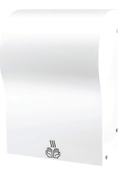 Palex 3808-16 Fotoselli El Kurutma 2000 W Beyaz