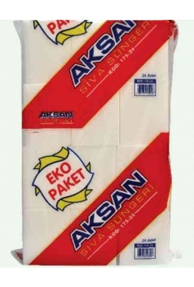 Acord 24'lü Sıva Süngeri