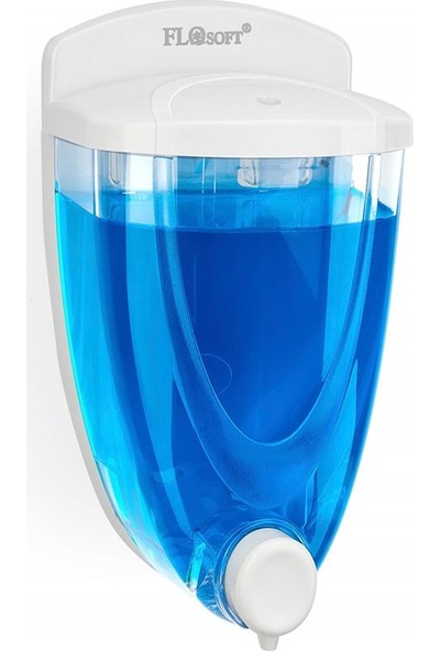 Flosoft F011 Sıvı Sabunluk 650 ML