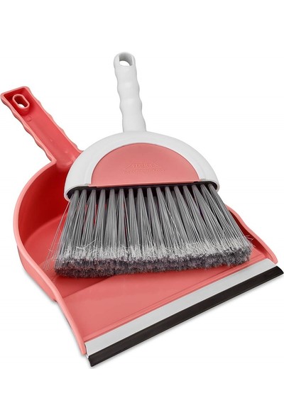 Flora F033 Süpürgeli Faraş Takımı Lastik Uçlu Flora F033 Süpürgeli Faraş Takımı Lastik Uçlu