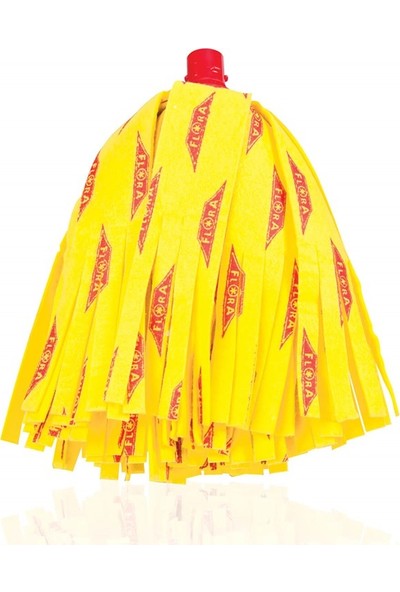 Flora F041 Jumbo Sarı Paspas