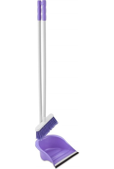 Flora F056 Lale Süpürgeli Faraş