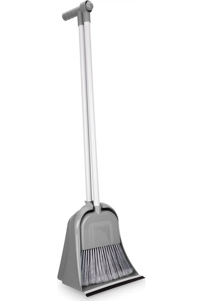 Flora F077 Mega Hazneli Süpürgeli Faraş