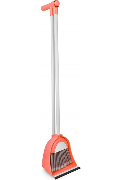 Flora F079 Mini Hazneli Süpürgeli Faraş Flora F079 Mini Hazneli Süpürgeli Faraş