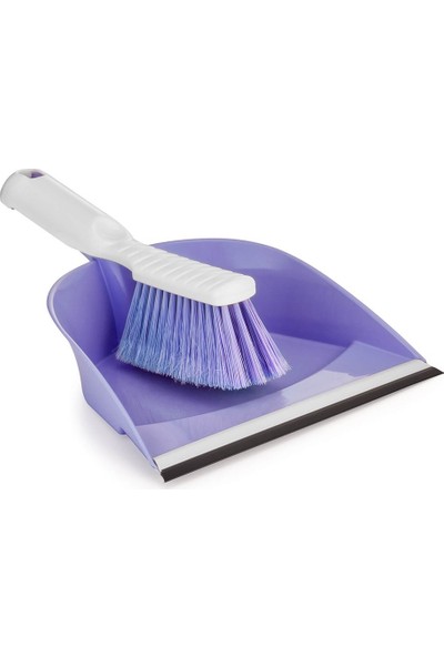 Flora F095 Kibar Süpürgeli Faraş Lastik Uçlu Flora F095 Kibar Süpürgeli Faraş Lastik Uçlu