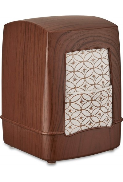 Flosoft F097 Softline Peçetelik Dikey Ahşap Flosoft F097 Softline Peçetelik Dikey Ahşap