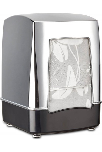 Flosoft F153 Softline Peçetelik Dikey Krom