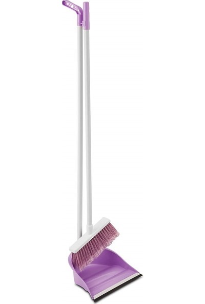 Flora F176 Yeni Lale Süpürgeli Faraş Flora F176 Yeni Lale Süpürgeli Faraş