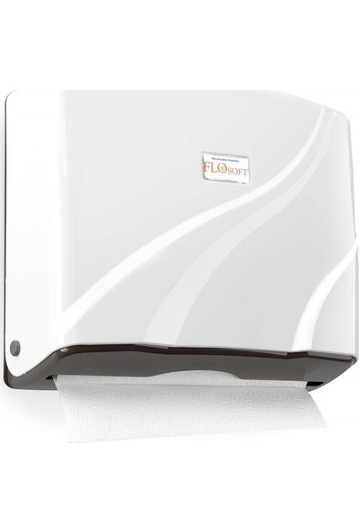 Flosoft F177 Z Katlamalı Kağıt Havluluk 200'lük