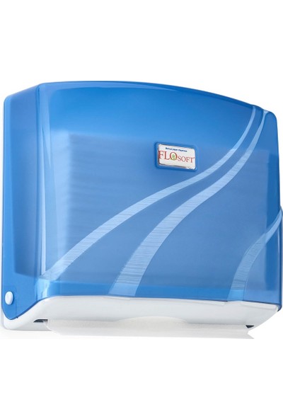 Flosoft F177 Z Katlamalı Kağıt Havluluk 200'lük