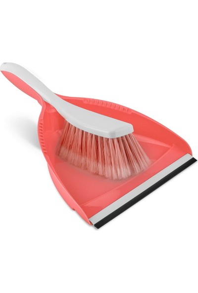 Flora F324 Klıpslı Faraş Fırça Takımı Flora F324 Klıpslı Faraş Fırça Takımı