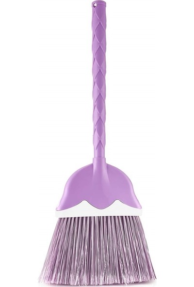 Flora F327 Lale Süpürge No:3 Uzun Sap