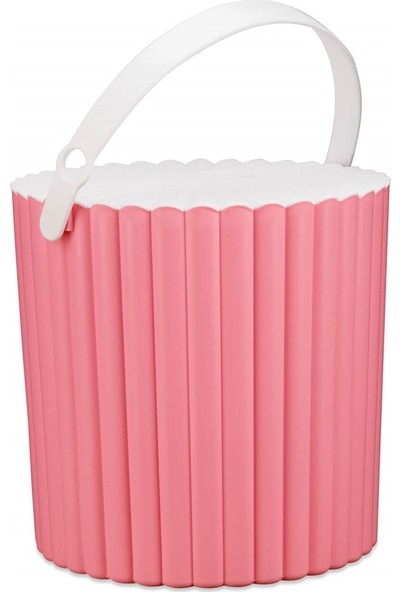 Flora F365 Trendy Çok Amaçlı Kova Yuvarlak