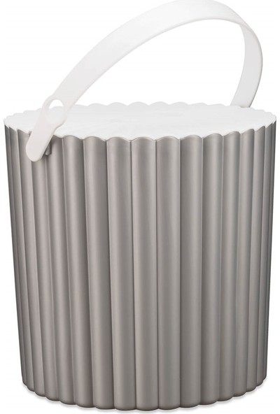 Flora F365 Trendy Çok Amaçlı Kova Yuvarlak Flora F365 Trendy Çok Amaçlı Kova Yuvarlak