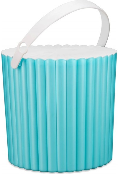 Flora F365 Trendy Çok Amaçlı Kova Yuvarlak