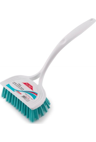 Flora F388 Trendy Lavabo ve Küvet Fırçası Flora F388 Trendy Lavabo ve Küvet Fırçası