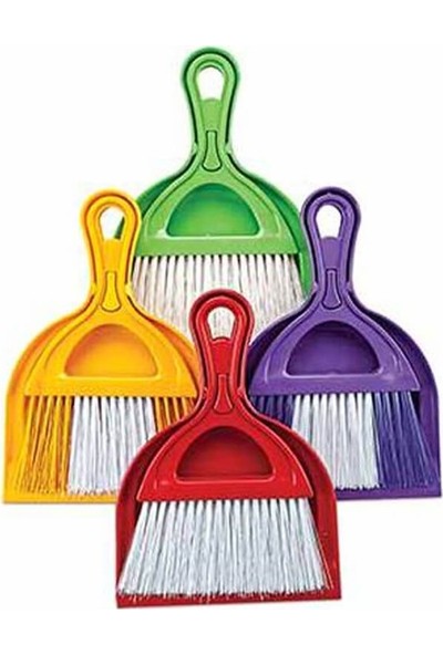 Üçtem HF228 Hamarat Fırçalı Faraş Üçtem HF228 Hamarat Fırçalı Faraş