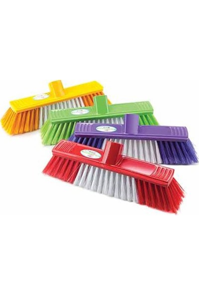 Üçtem YF340 Yer Fırçası Yumuşak