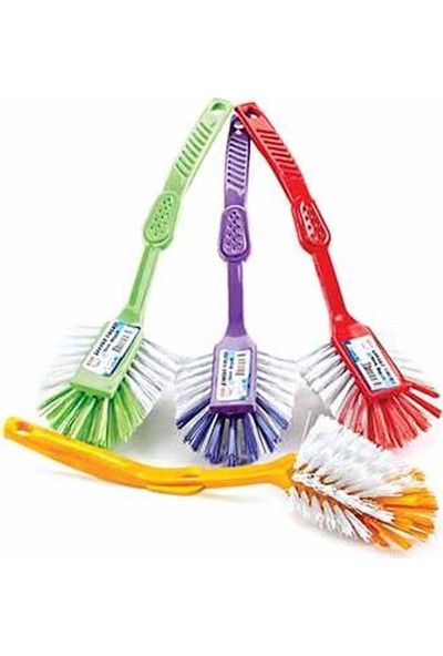 Üçtem LF370 Lavoba Fırçası