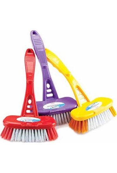 Üçtem KKF347 Karizma Küvet Fırçası