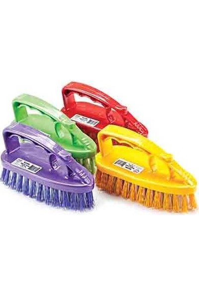 Üçtem KTF345 Karizma Temizlik Fırçası