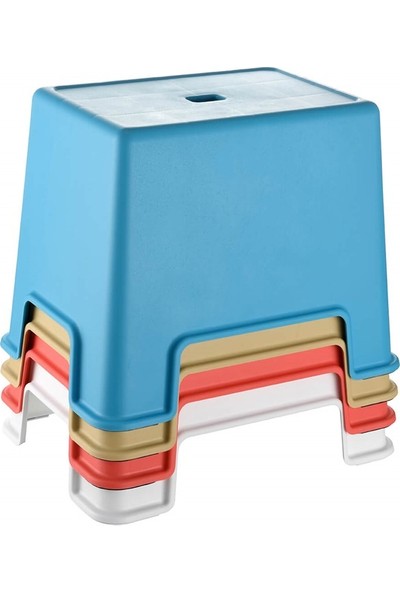 Evcazım CLK128 Lux Banyo Taburesi