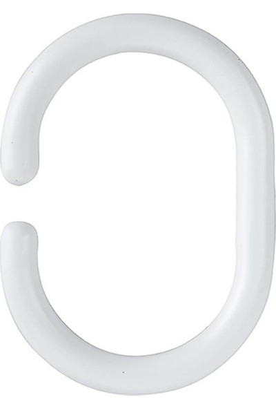 Evcazım CLK730 Perde Halkası 24 Adet