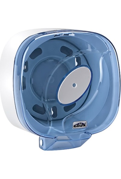 Awion PIWS120 Pratik İçten Çekmeli Wc Kağıt Dispenseri Şeffaf Awion PIWS120 Pratik İçten Çekmeli Wc Kağıt Dispenseri Şeffaf