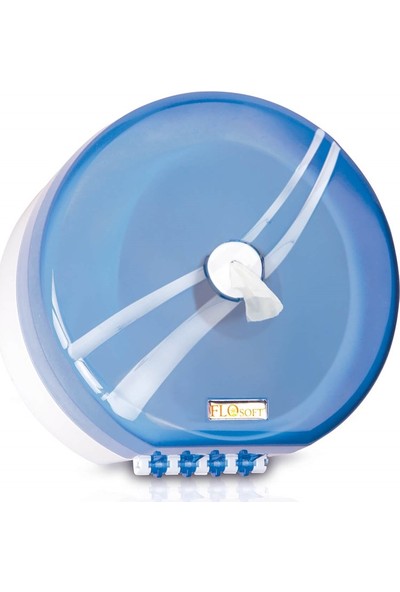 Flosoft F096 Mini Cimri Wc Kağıt Dispenseri Flosoft F096 Mini Cimri Wc Kağıt Dispenseri
