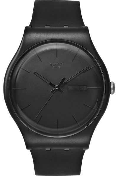 Swatch SUOB702 New Gent Unisex Kol Saati Swatch SUOB702 New Gent Unisex Kol Saati