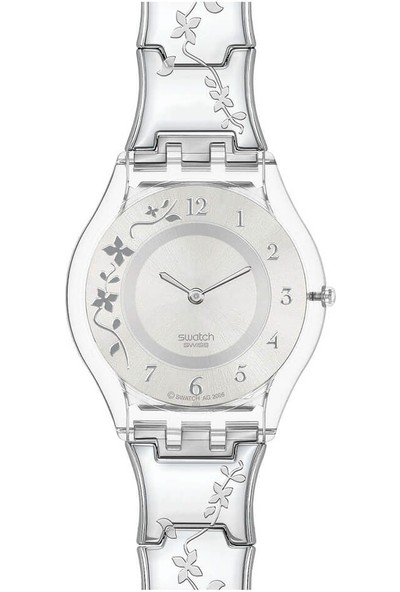 Swatch SFK300G Kadın Kol Saati Swatch SFK300G Kadın Kol Saati