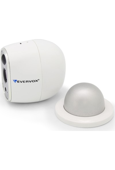 Evervox EVR-S1 Plus 1.0MP Wi-Fi Akıllı Kamera
