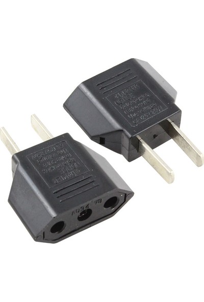 Tayfun Türk Amerikan Çevirici Adaptör Priz Tayfun Türk Amerikan Çevirici Adaptör Priz