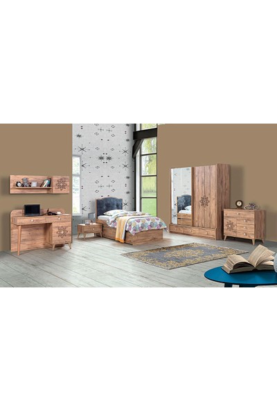 Cadde Yıldız Paris Genç Odası