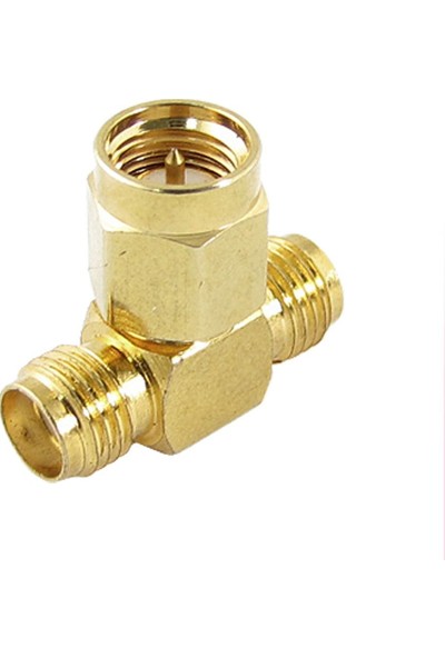 Mykablo SMA Çoklayıcı T Konnektör Mykablo SMA Çoklayıcı T Konnektör