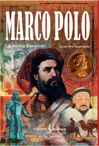 Marco Polo - Laurence Bergreen