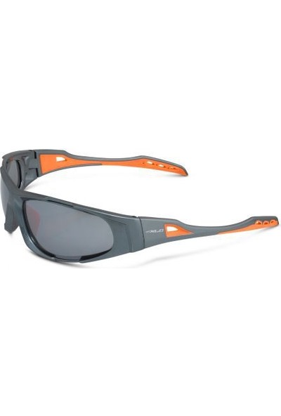 Xlc Gözlük Gri/Turuncu Çerçeveli 3 Renk Cam Model Sulawesi HS1347