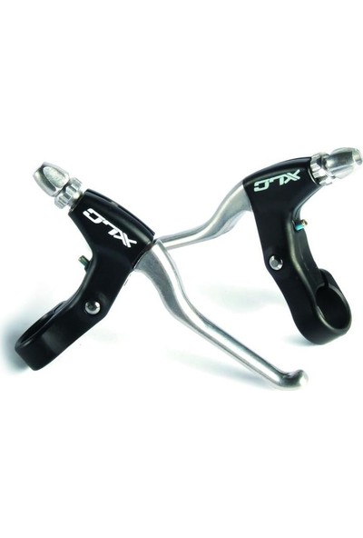 Xlc Fren Kolu Model XL-96 Siyah / Gri 3,5 Finger Xlc Fren Kolu Model XL-96 Siyah / Gri 3,5 Finger